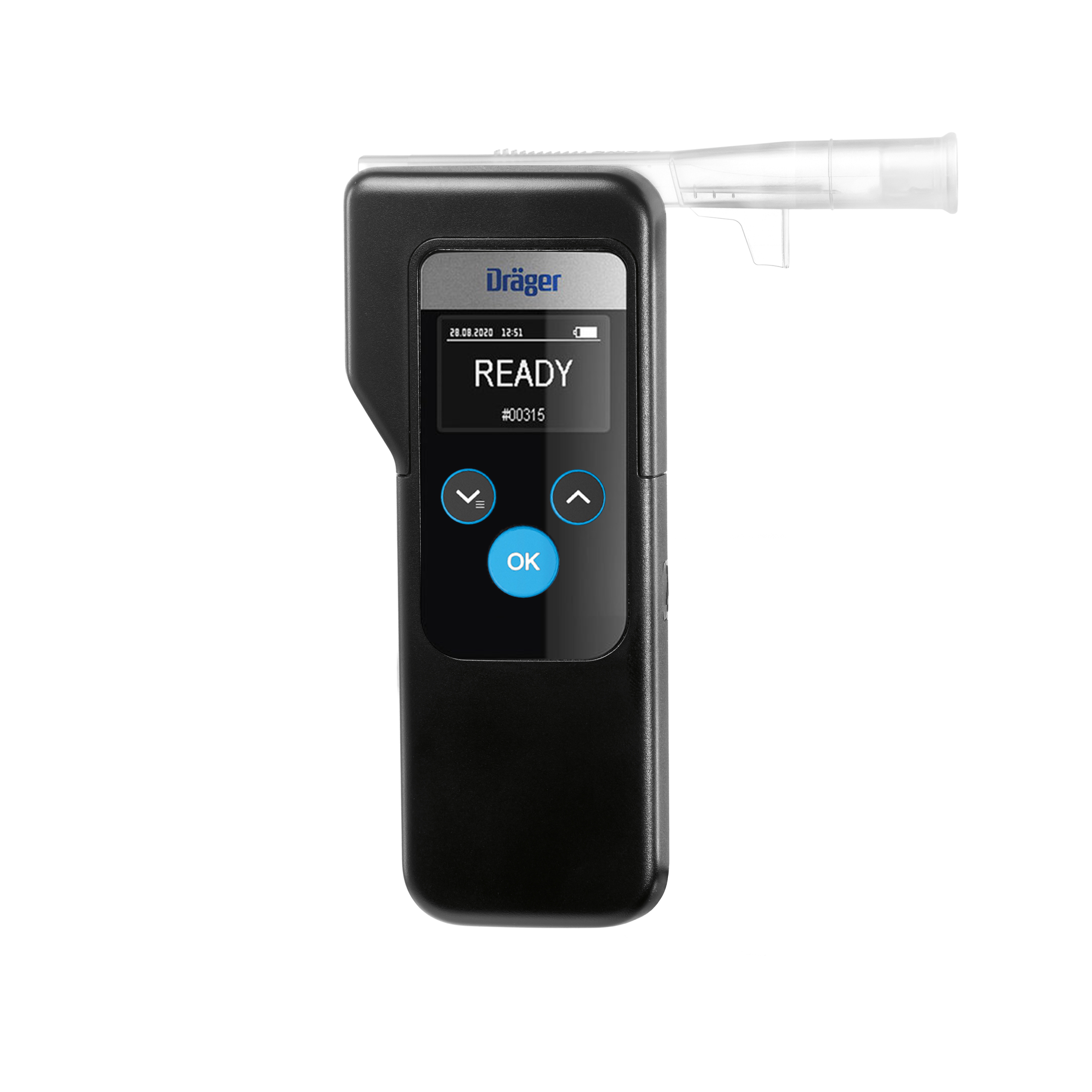 Představujeme: Dräger Alcotest 6000 - Tester.cz